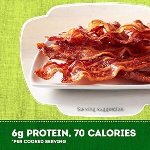 Hormel Natural Choice Fully Cooked Uncured Bacon, 2.5 Oz