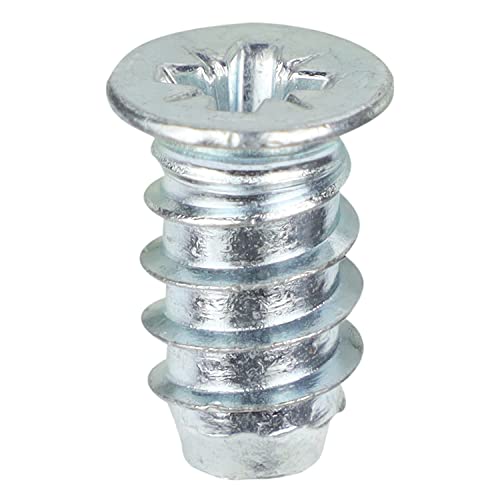 Spare Hardware Parts Shoe Cabinet and Drawer Screws (Replacement for IKEA Part #100347) (Pack of 6)