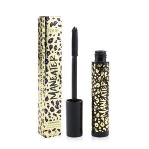 tarte maneater black full size magnetic volumptuous mascara, .30 ounce, limited edition