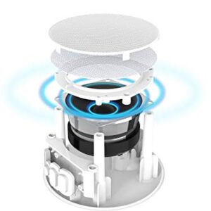 White Noise Machine, Conor High Fidelity Sound Machine for Sleeping, Baby, Office Privacy - with 24 Unique Fan & White Noise Sounds, Sleep Timer, 2 USB Charge Port