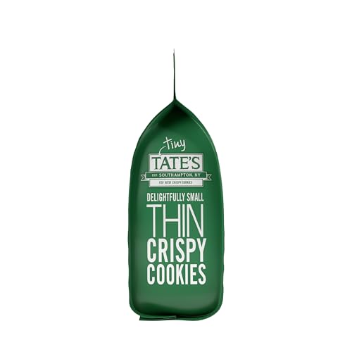 Tate's Bake Shop Tiny Chocolate Chip Cookies, 24 - 1 oz Bags