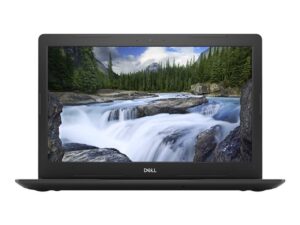 dell latitude 3590 x4hvp laptop (windows 10 pro, intel core i7 8550u, 15.6" lcd screen, storage: 500 gb, ram: 8 gb) black