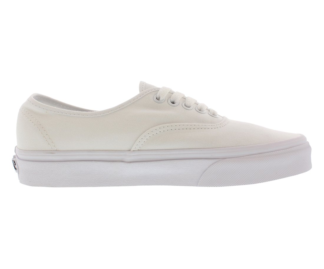 Vans U Authentic, Unisex Adults’ Sneakers True White