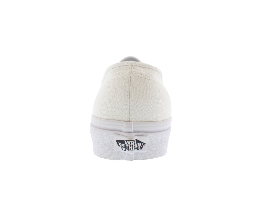 Vans U Authentic, Unisex Adults’ Sneakers True White