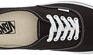 Vans U Authentic, Unisex Adults’ Sneakers Black/White