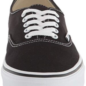 Vans U Authentic, Unisex Adults’ Sneakers Black/White