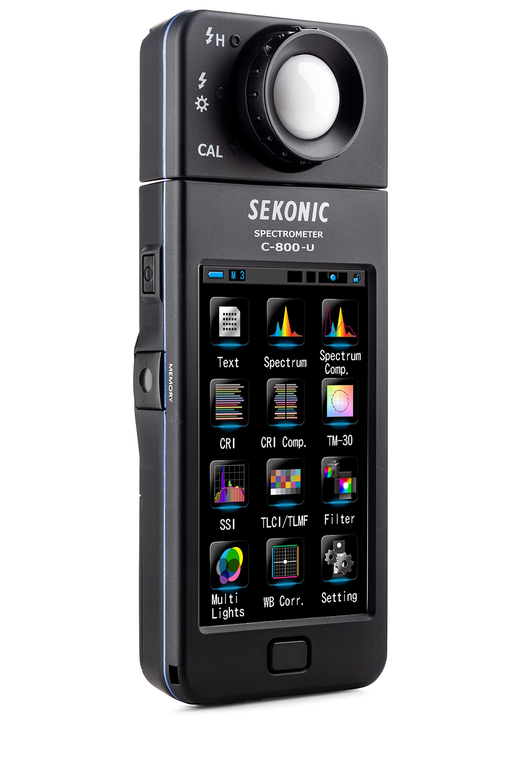 Sekonic Spectrometer (401-800)