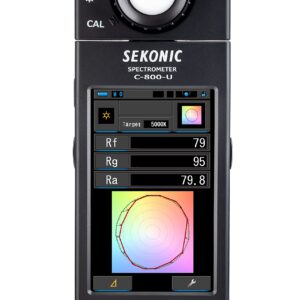 Sekonic Spectrometer (401-800)