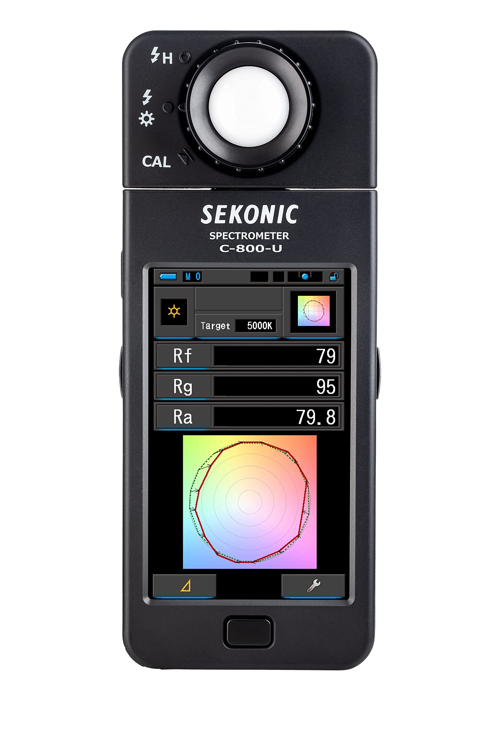 Sekonic Spectrometer (401-800)