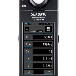 Sekonic Spectrometer (401-800)