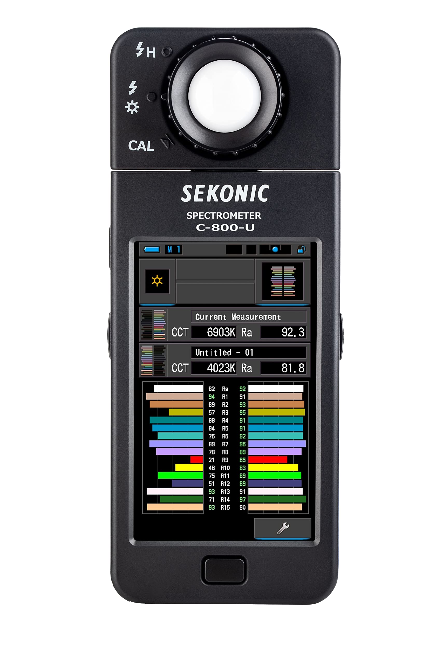 Sekonic Spectrometer (401-800)