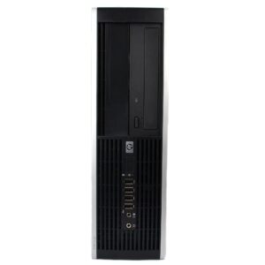 HP Elite 8100 SFF Computer, Intel Core i5 3.2 GHz, 8 GB RAM, 500 GB HDD, DVD-RW, Windows 10, (Upgrades Available) (Renewed)