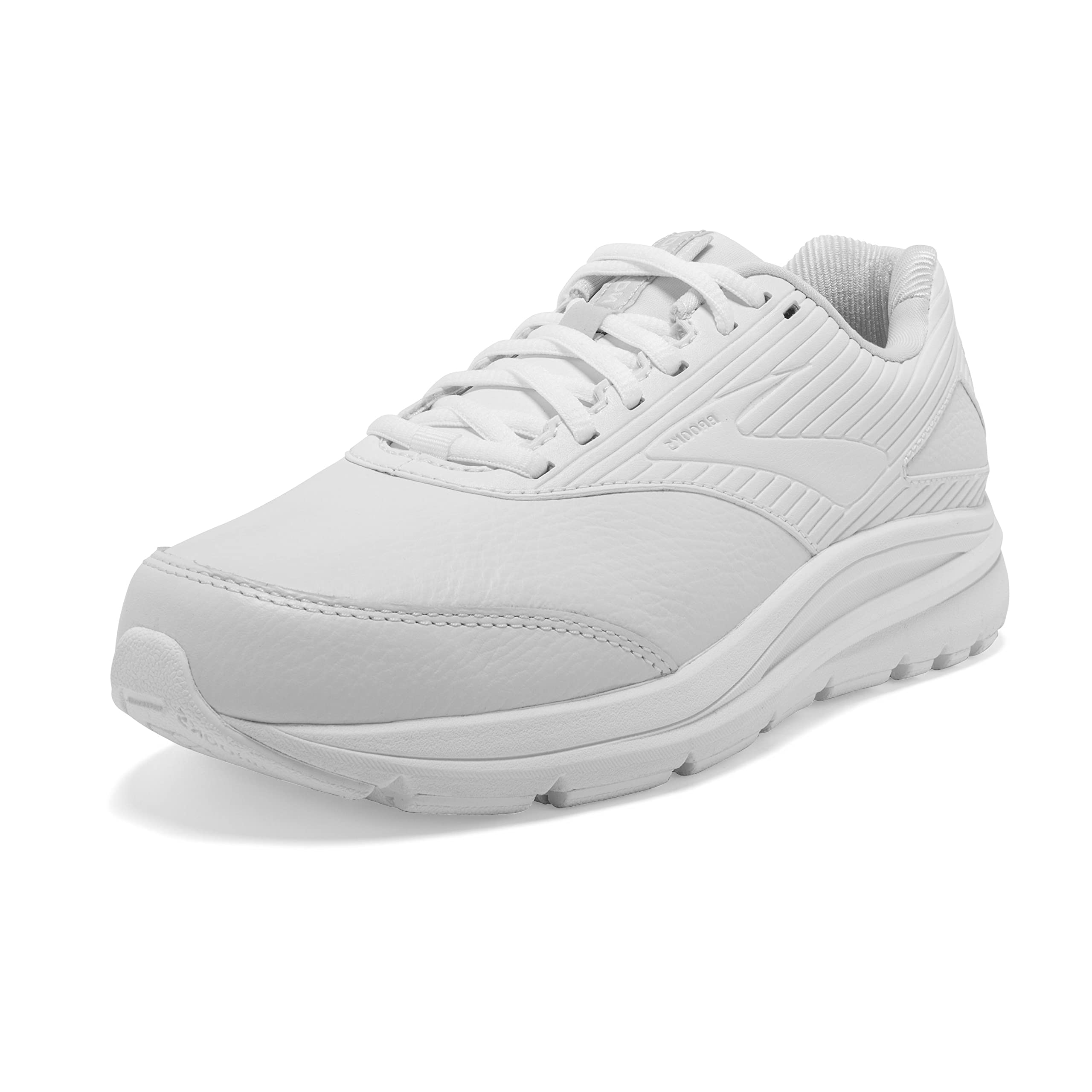 Brooks Women's Addiction Walker 2 Walking Shoe - White/White - 11.5 Narrow