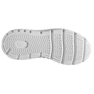 Brooks Women's Addiction Walker 2 Walking Shoe - White/White - 11.5 Narrow