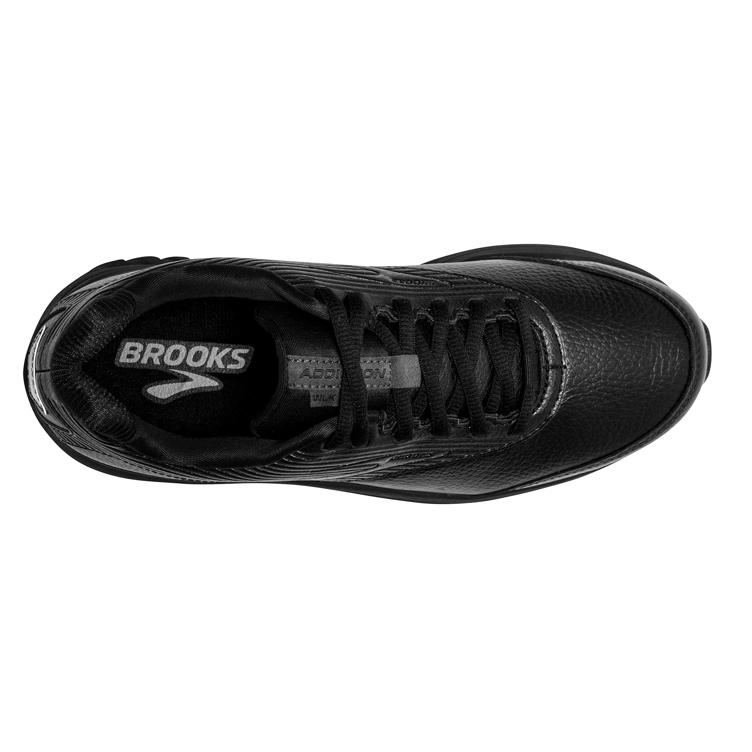 Brooks Women's Addiction Walker 2 Walking Shoe - Black/Black - 10.5 Medium