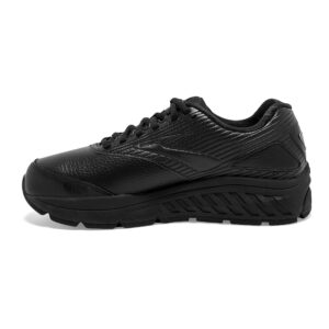 Brooks Women's Addiction Walker 2 Walking Shoe - Black/Black - 10.5 Medium