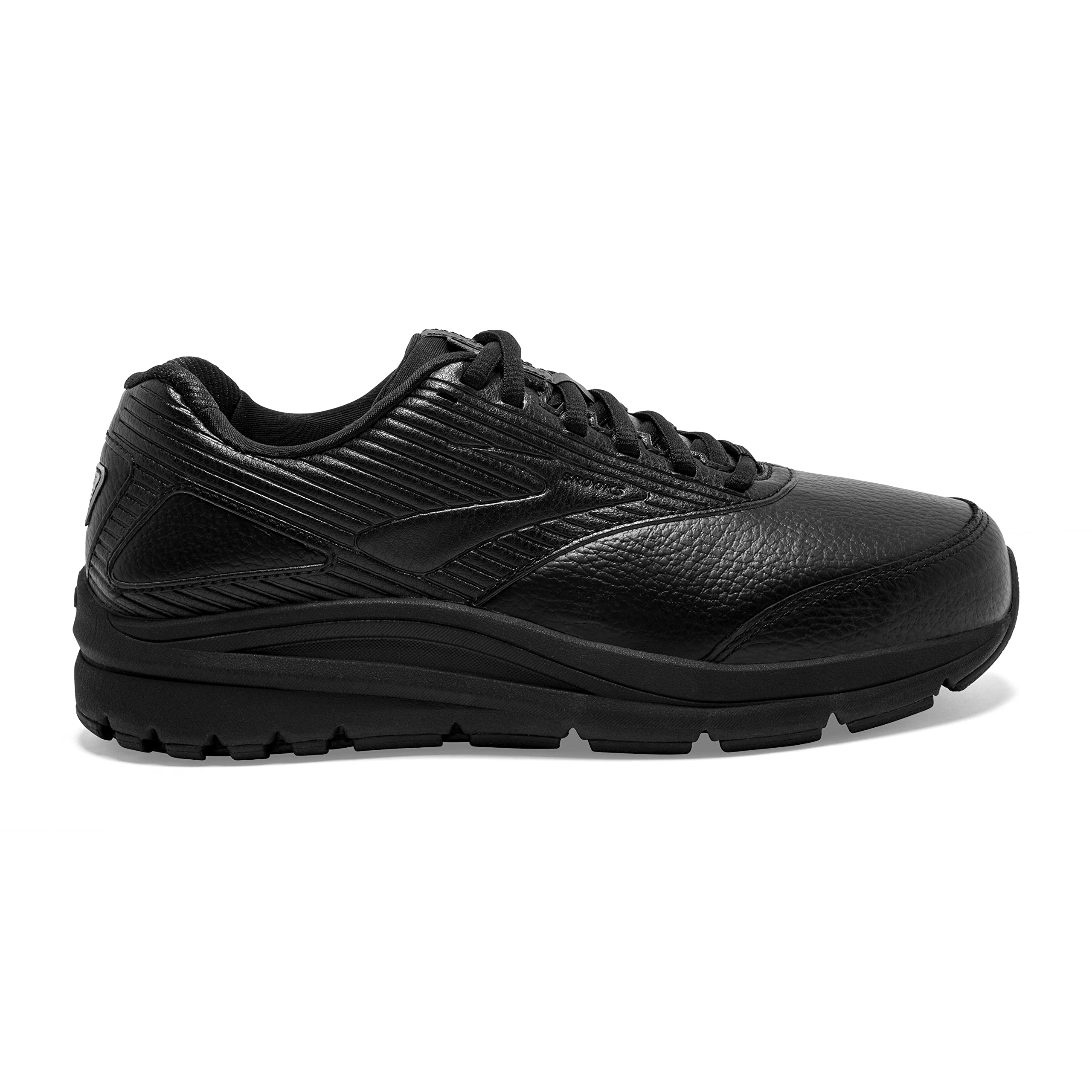 Brooks Women's Addiction Walker 2 Walking Shoe - Black/Black - 10.5 Medium