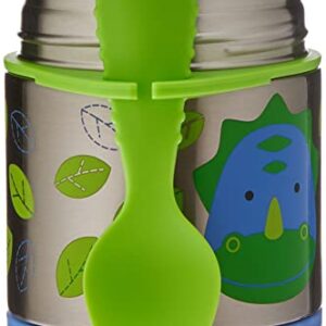 Skip Hop Insulated Baby Food Jar, Zoo, Dino