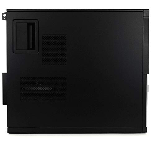 DELL Desktop Computer Package with 22in Monitor(Brands May Vary)(Core I5 Upto 3.4GHz,8GB,1T,VGA,HDMI,DVD,Windows 10-Multi Language Support-English/Spanish/French) (CI5)(Renewed)