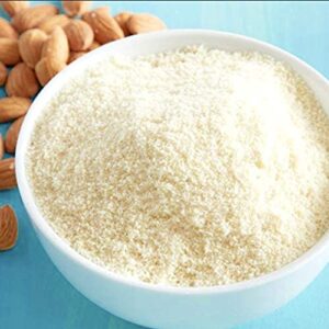 Blue Diamond Almonds Almond Flour, Gluten Free, Blanched, Finely Sifted, 48 oz