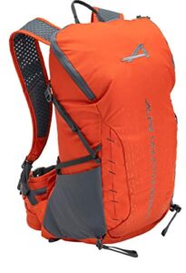 alps mountaineering chili/gray, 20 liters