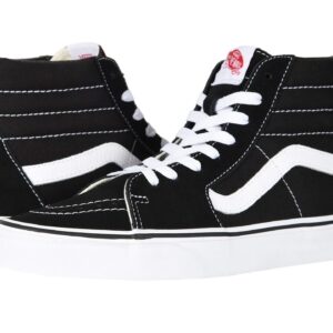 Vans Sk8-Hi Unisex Casual High-Top Skate Shoes