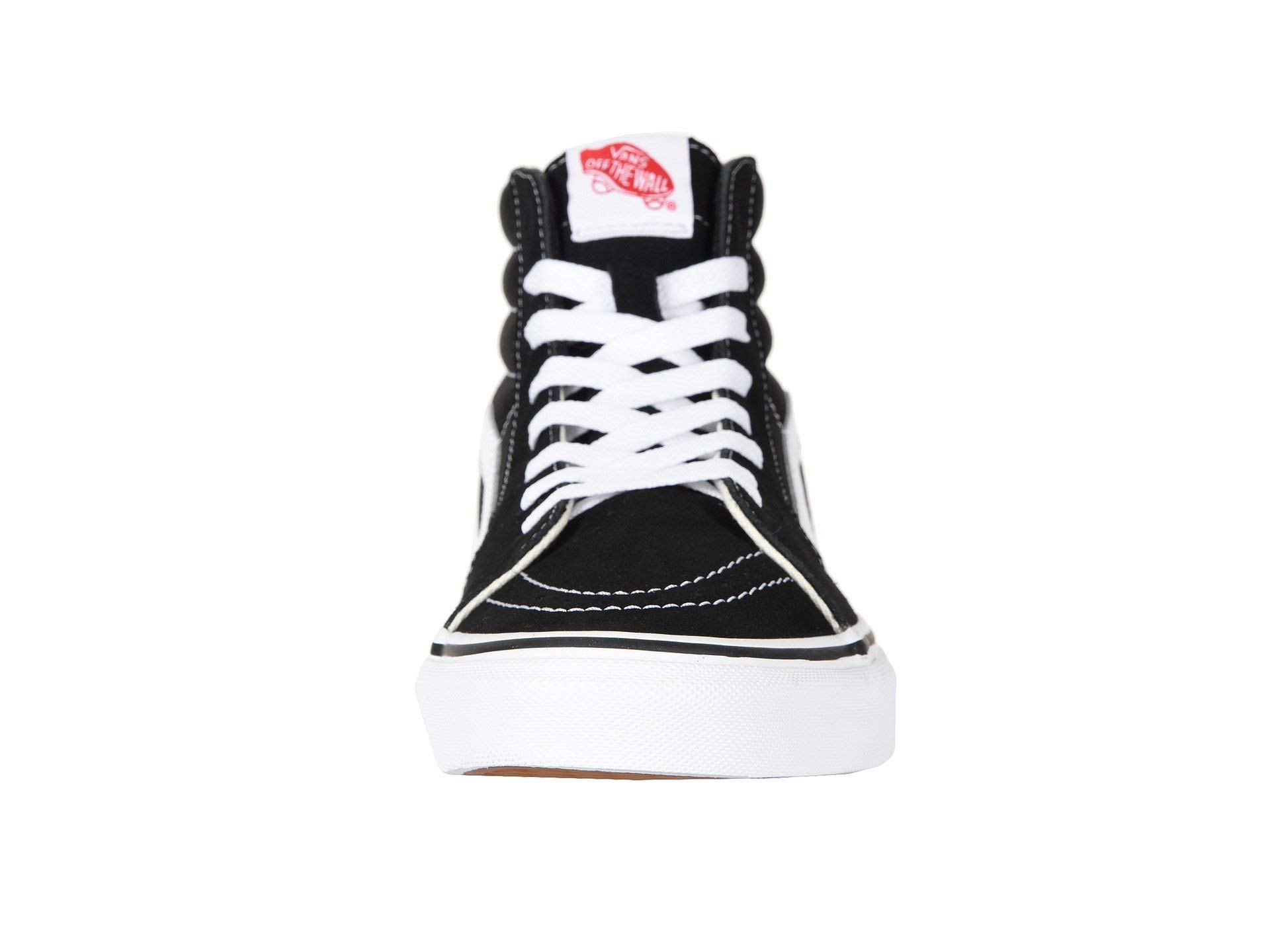 Vans Sk8-Hi Unisex Casual High-Top Skate Shoes