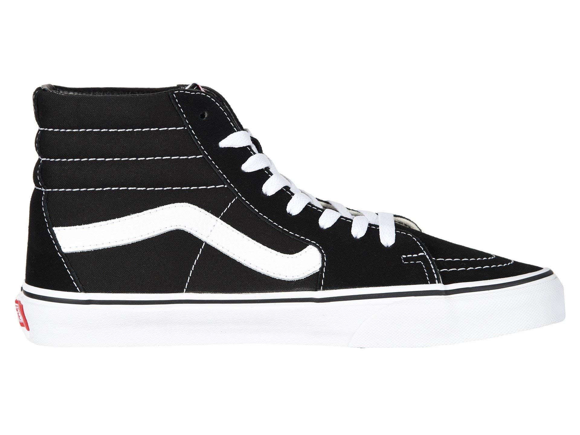 Vans Sk8-Hi Unisex Casual High-Top Skate Shoes