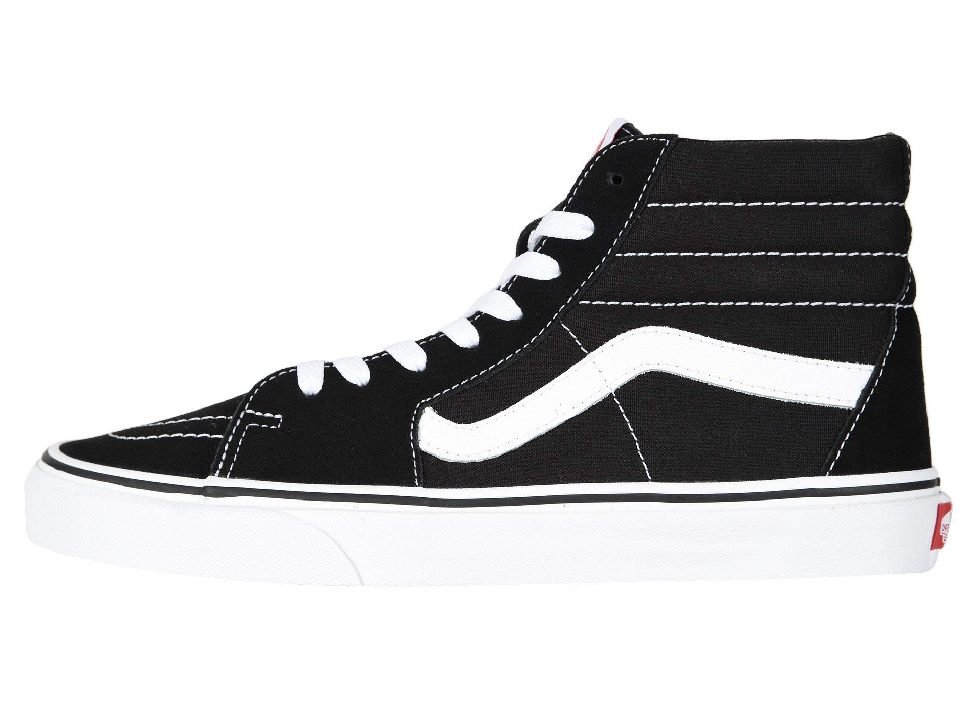 Vans Sk8-Hi Unisex Casual High-Top Skate Shoes