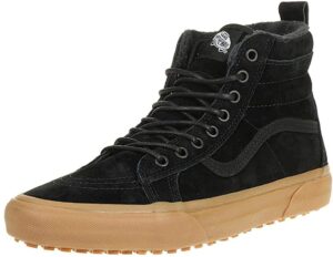 vans sk8-hi unisex casual high-top skate shoes