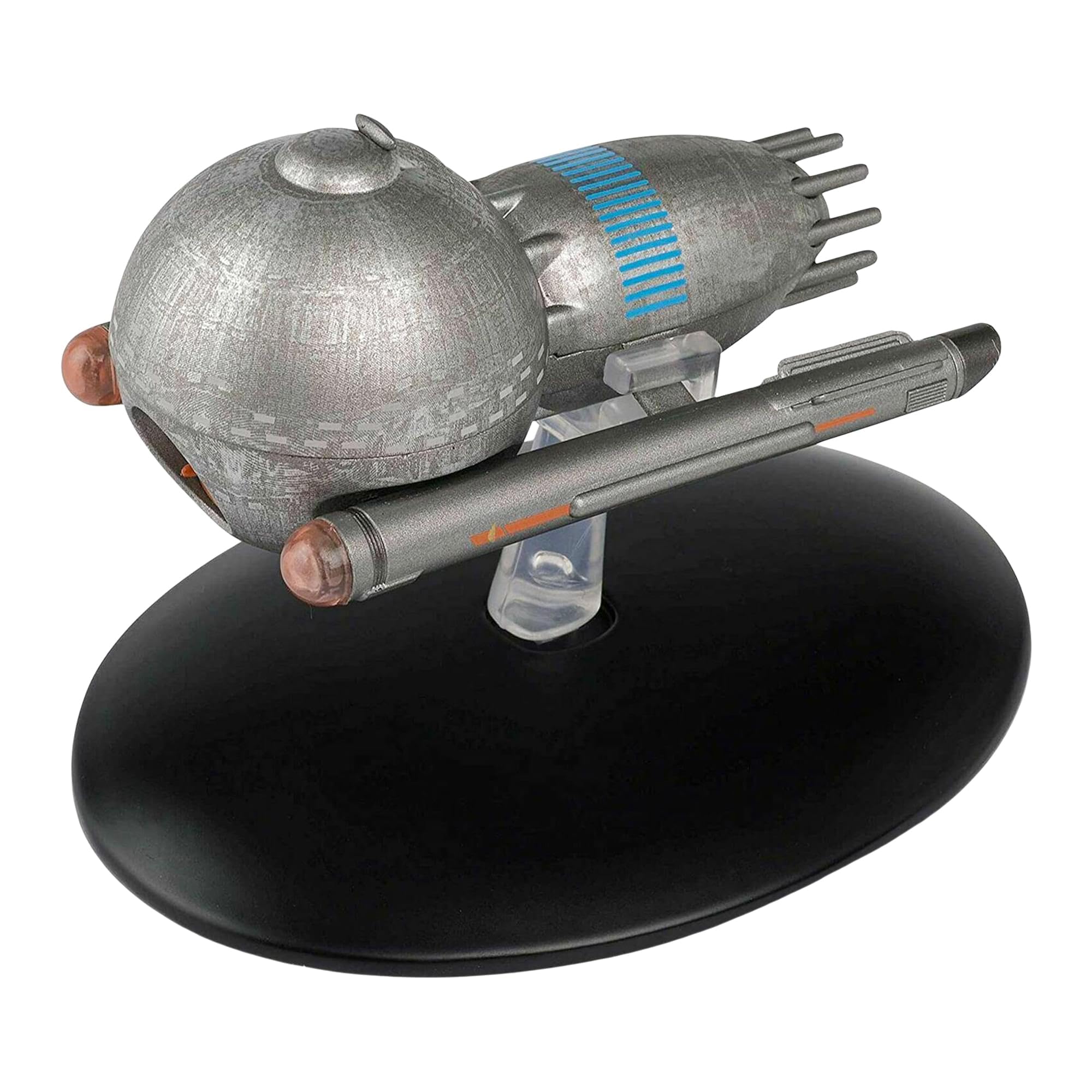 Star Trek The Official Starships Collection | Medusan Ship with Magazine Issue 92 by Eaglemoss Hero Collector