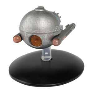 Star Trek The Official Starships Collection | Medusan Ship with Magazine Issue 92 by Eaglemoss Hero Collector