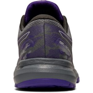 ASICS Women's Gel-Scram 5 Trail Running Shoes, 8.5, Metropolis/Gentry Purple