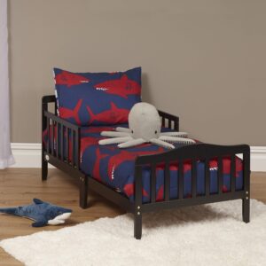 Suite Bebe Blaire Toddler Bed, Black