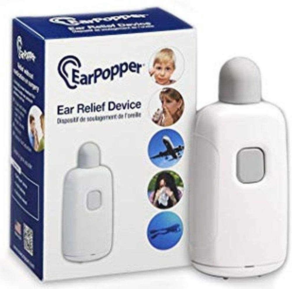 EarPopper EP2100 ENT Home Unit