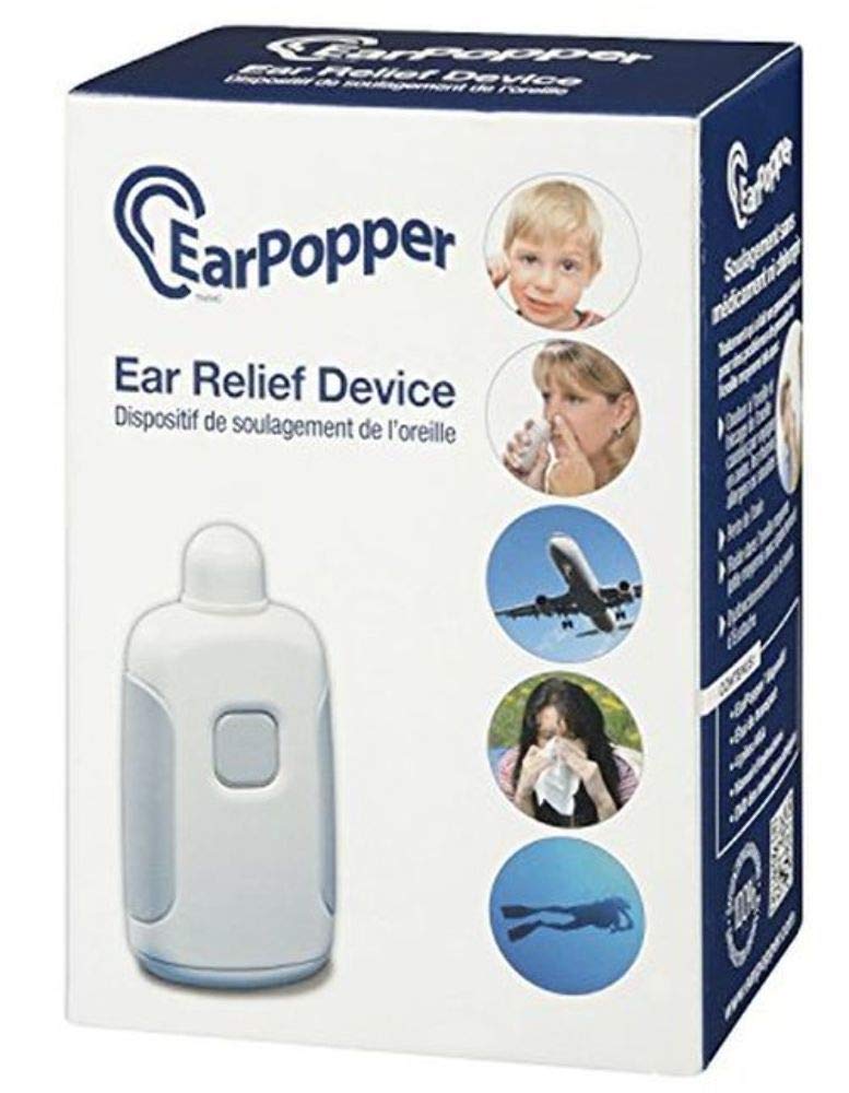 EarPopper EP2100 ENT Home Unit