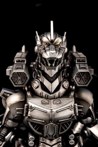 Aoshima Godzilla: Tokyo S.O.S.: Mechagodzilla Kiryu (Heavy Armor) Model Kit