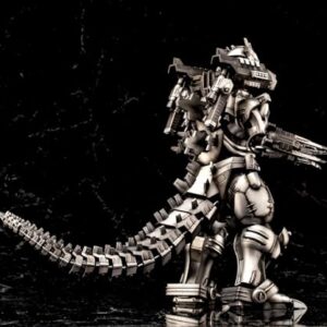 Aoshima Godzilla: Tokyo S.O.S.: Mechagodzilla Kiryu (Heavy Armor) Model Kit