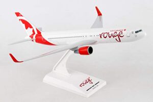 daron skymarks air canada rouge 767-300 1/200