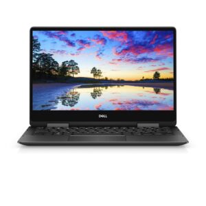 dell inspiron 13 2-in-1 7386-13.3" qhd touch - i7-8565u - 16gb - 256gb ssd - black