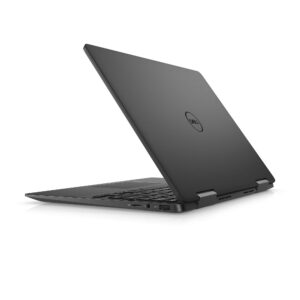 Dell Inspiron 13 2-in-1 7386-13.3" QHD Touch - i7-8565U - 16GB - 256GB SSD - Black