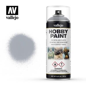 Fantasy Color Silver 400 mL Spray Can