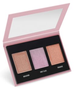 black radiance true complexion 3d highlighter palette, luminosity, 0.38 ounce