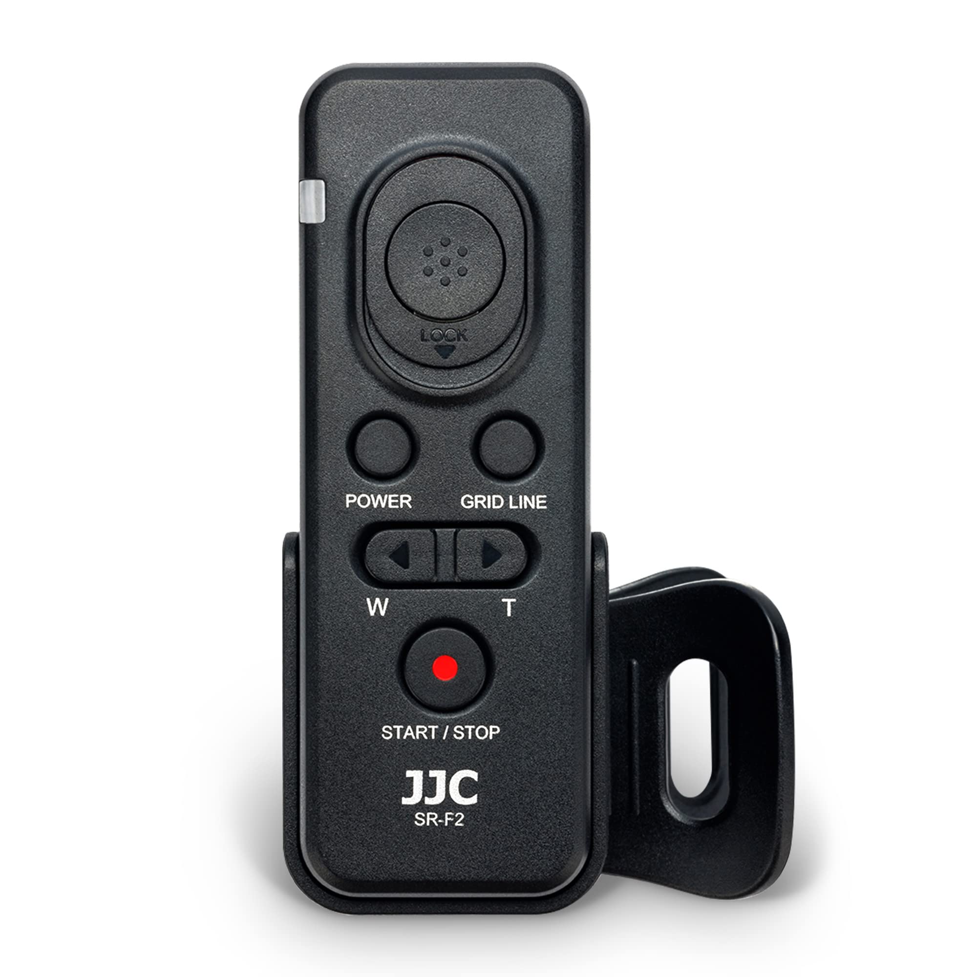 JJC RM-VPR1 Wired Remote Control for Sony FDR-AX53 AX33 AX100 AX700 AX45 AX60 PXW-X70 PXW-Z90V HXR-NX80 HDR-CX405 CX455 CX440 CX675 CX680 CX900 A5100 A6000 A6100 A6300 A6400 RX100 VII VI V RX10 IV III