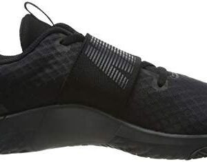 Nike Women's Gymnastics Shoes, Black (Black/Black/Anthracite/Dk Grey 008), US:5