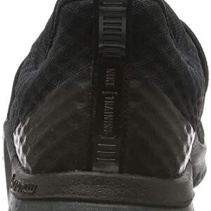 Nike Women's Gymnastics Shoes, Black (Black/Black/Anthracite/Dk Grey 008), US:5