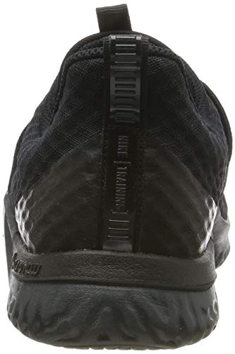 Nike Women's Gymnastics Shoes, Black (Black/Black/Anthracite/Dk Grey 008), US:5