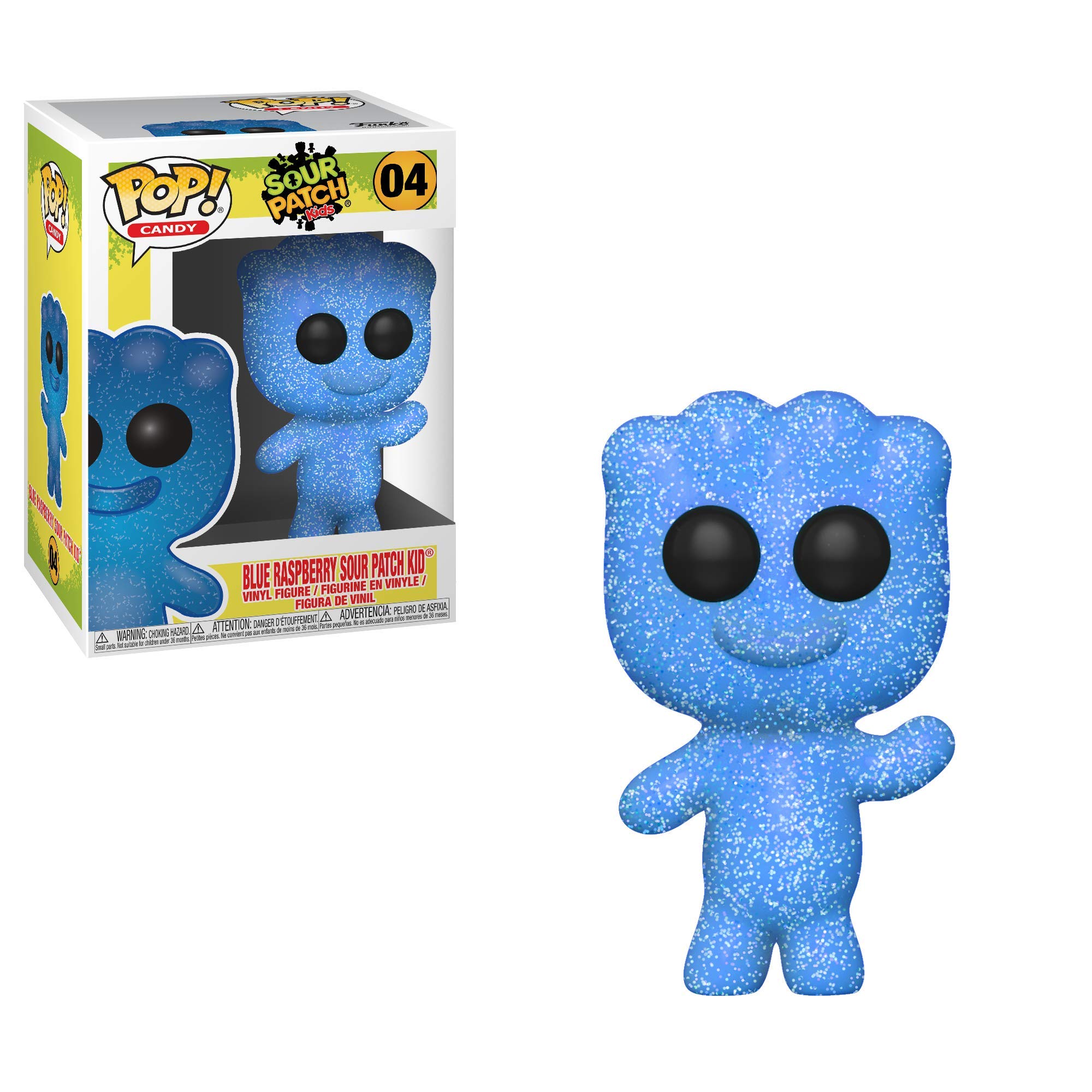 Funko POP! Candy: Sour Patch Kids - Blue