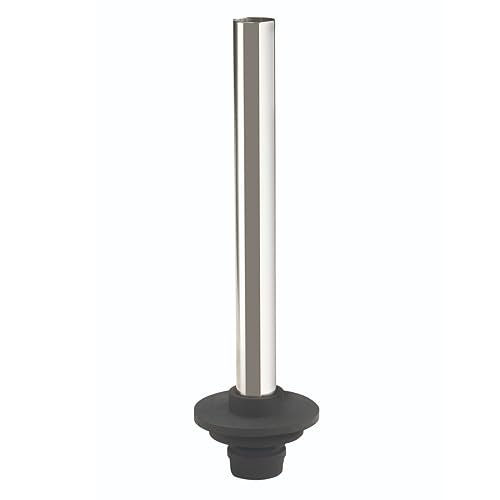 Krowne 23-151 Universal Overflow Pipe, for bar Sinks, fits 1", 1-1/4" & 1-1/2" drains, Stainless Steel‍​​‌‌‌‌​‍​‌​​‌​‍​​‌‌‌‌‍​​‌‌‌‌‍​​‌‌​​‍​​‌‌‌‌‍​​‌​‌‌‍​​​‌‌‌‍​​‌‌​​‍​​‌​‌‌‍​​‌‌‌‌​‍​​​‌‌‌‍​​‌‌‌