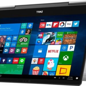 2019 Flagship Dell Inspiron 13 7000 13.3 inches Full HD IPS 2-in-1 Touch-Screen Laptop, Intel Quad-Core i5-8250U 8GB DDR4 256GB SSD Backlit Keyboard Windows Ink MaxxAudio Win 10 (Renewed)